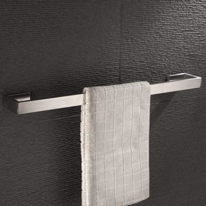 Support de rouleau de papier toilette SUS304 en acier inoxydable ...