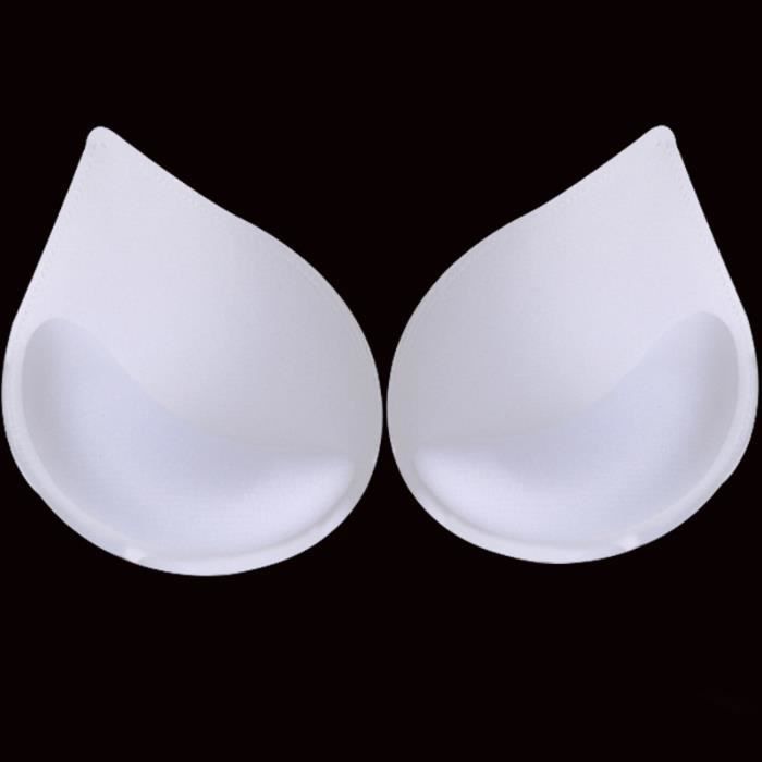 As Shown - NRT145 1pair (c) - coussinets de soutien-gorge en éponge ...