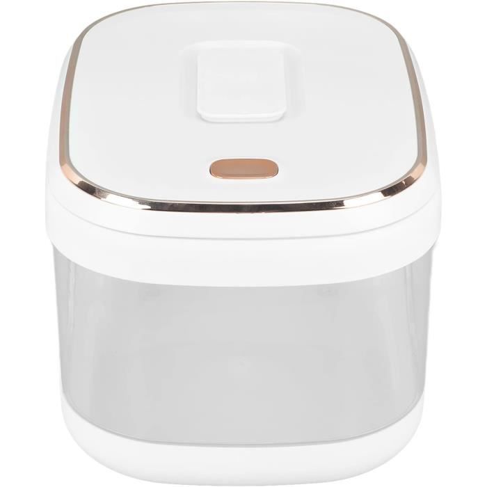 Boîte De Stockage De Riz, Boîte De Riz De Grande Capacité Pour La ...