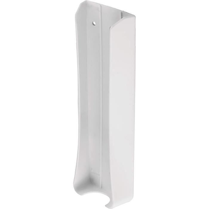 Support Mural, Universel, pour multiprise de 5 ou 6 Voies, Blanc[264 ...
