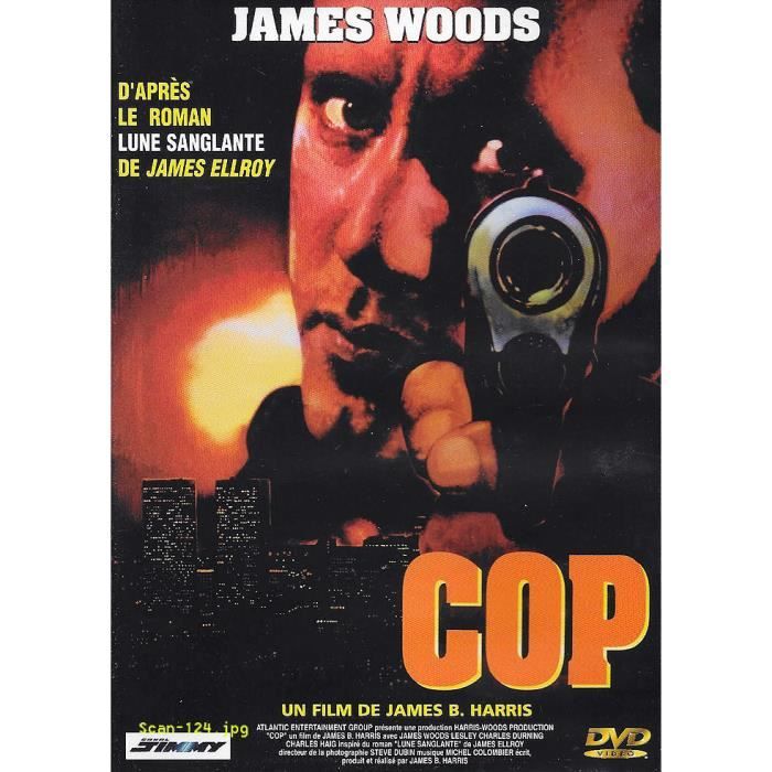 DVD COP / James Woods, Lesley Ann Warren, Charles Durning - Cdiscount DVD