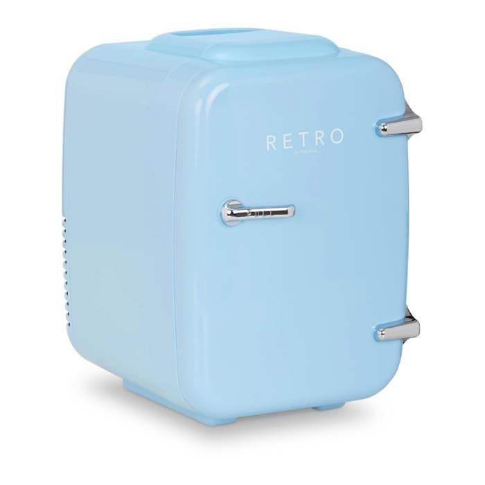 Mini Frigo Minibar Petit Réfrigérateur Boissons Glacière Chauffant Auto ...