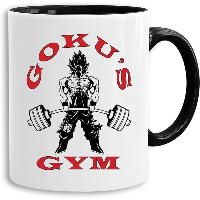 Goku Golds Tasse À Café Cadeau Son Ruffy Luffy Zoro Saitama Ball Vegeta ...