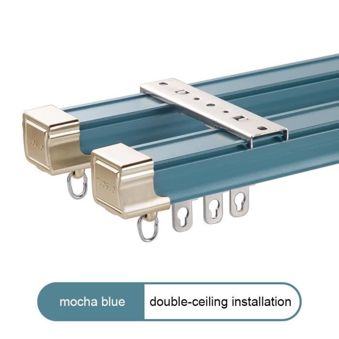 Rideaux,Rails de rideaux simples et doubles de la série Morandi,Rails ...