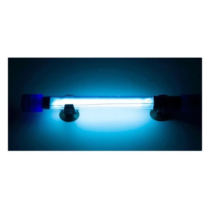 CUV Light 11W 27cm Mini nano UV gemnicide pour tuer les bactéries ...
