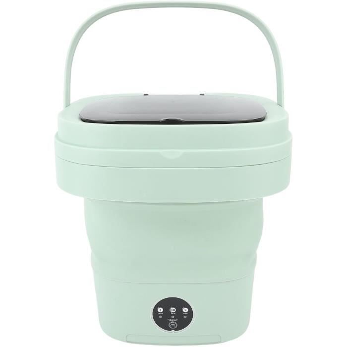 Mini Machine À Laver, Nettoyage En Profondeur, Machine À Laver Portable ...