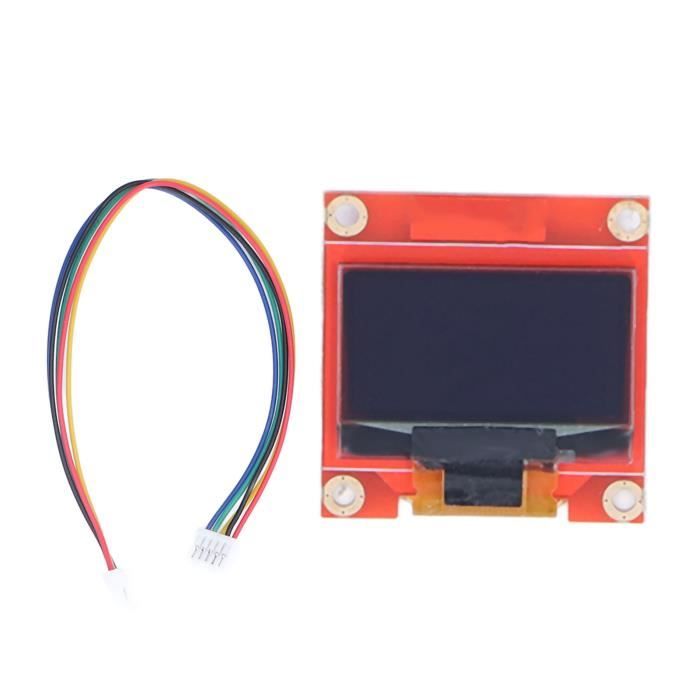 Module d'affichage OLED - CIKONIELF - 12864 - 1,3 pouces - Port série IIC - DC3.3V - Cdiscount ...