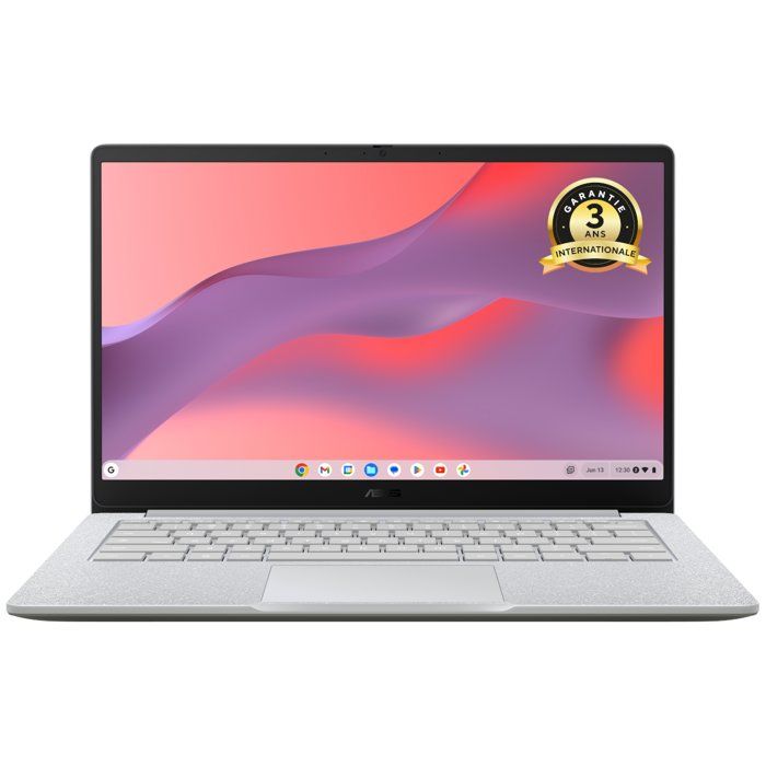 Ordinateur Portable ASUS Chromebook CX1405 : Chrome OS - 14,0" FHD ...