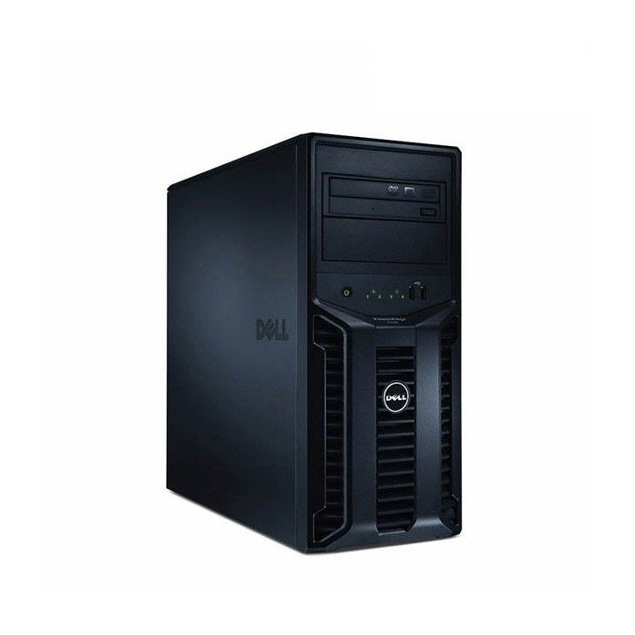 Serveur Pro DELL PowerEdge T110 Xeon Quad Core X3430 2.4Ghz 8Go DDR3 ...