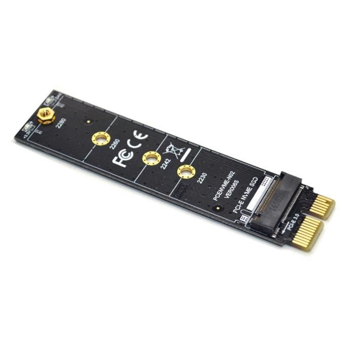 M.2 Vers Pci-E3.0 1X Adapter Card, Nvme M.2 To Pci-E3.0 1X Adapter Card ...