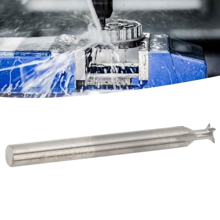 DEX fraise à fente en queue d'aronde Fraise en queue d'aronde en ...