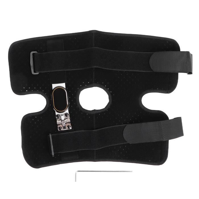 QI117221 Genouillère réglable Support latéral articulé pour ...