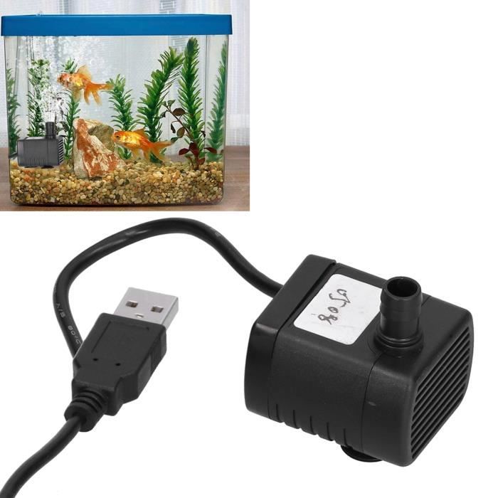 ROM Pompe À Eau Usb Pompe Submersible Usb, Mini Pompe Submersible Prise ... ROM Pompe À Eau Usb Pompe Submersible Usb, Mini Pompe Submersible Prise ...