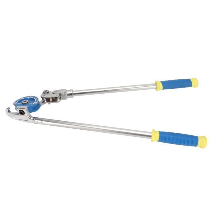 Fdit outil de cintrage de tubes Cintreuse de tube 1/2in 180 degrés ...