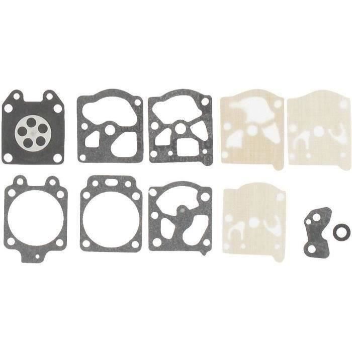 Greenstar 6638 Kit De Membranes Adaptable Pour Carburateur Walbro