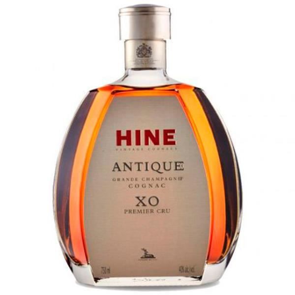 Hine Antique Xo Premier Cru 70cl - La cave Cdiscount