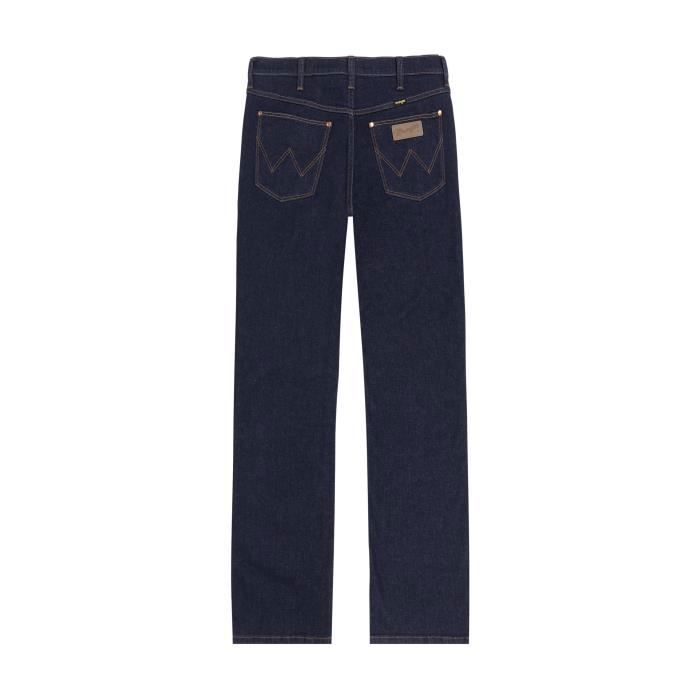 Jeans Wrangler Wrancher - dark blue - 29x32 Dark blue - Cdiscount Prêt ...