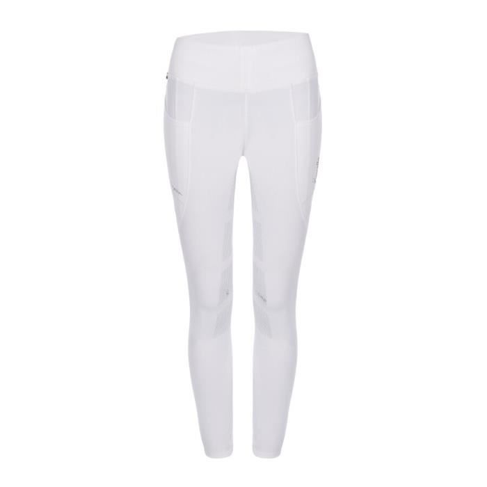Legging équitation fille Cavallo Cavalin GT - Blanc - CAVAGRIP ...