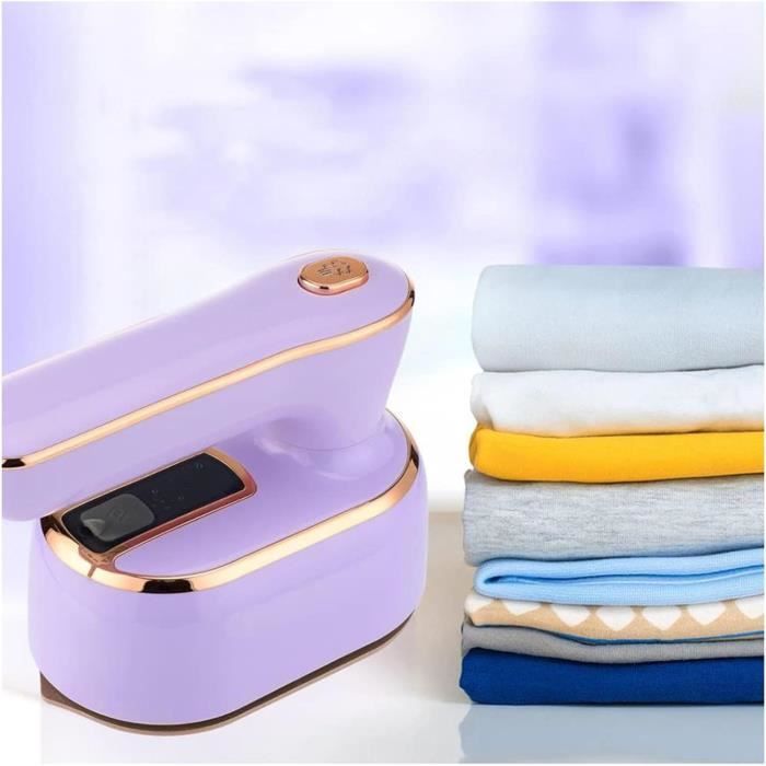 Mini Fer A Repasser Couture, Fer A Repasser Vapeur Repassage Sec Et ...