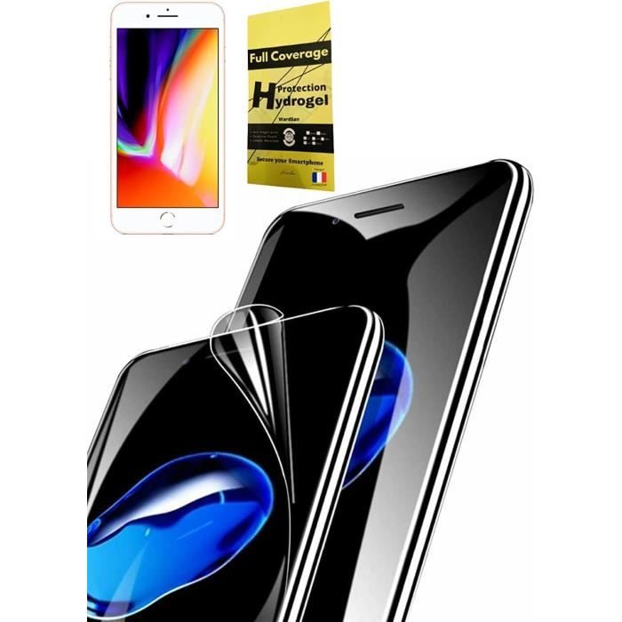 [2 Pièces Pour Iphone 8-7-Se 2022-Se 2020 Films De Protection D'Écran ...