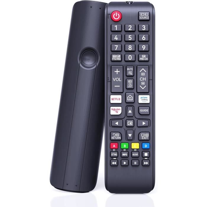 Télécommande Samsung Bn59-01315B Compatible Avec Samsung Smart Tv ...