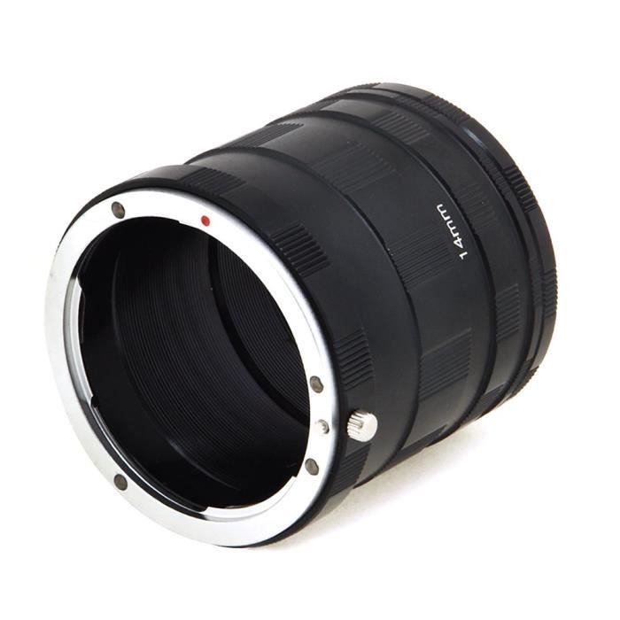 Macro photographie! Tube d'extension pour Canon EOS Canon EF · d ...