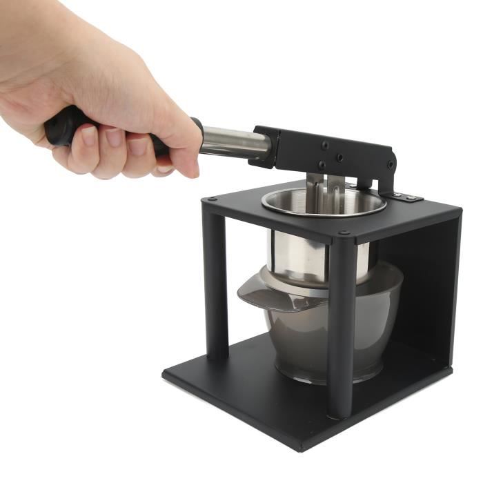 Sonew Presse-agrumes manuel Presse-fruits Manuel en Acier Inoxydable ...
