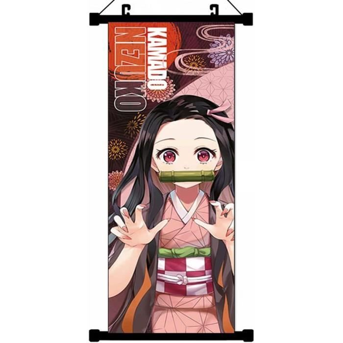 Fisapbxc Anime Poster Anime Demon Slayer Poster Anime Affiches