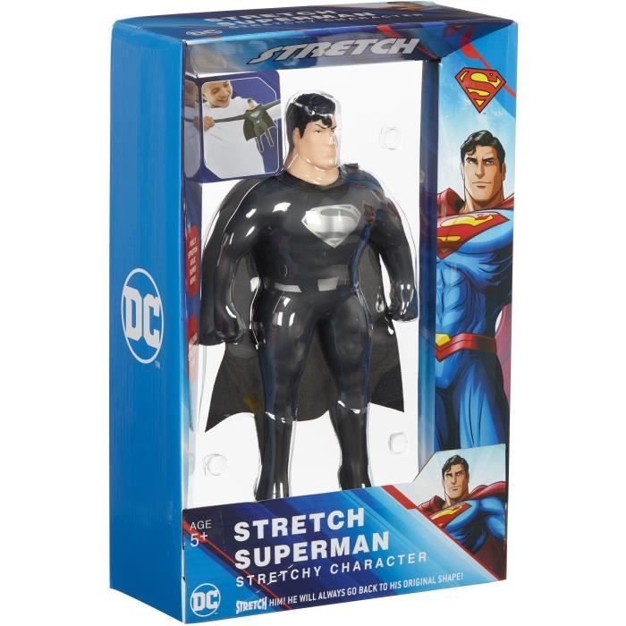 Figurine Stretch - Superman DC Comics - 25 cm - Pour Enfant à partir de ...
