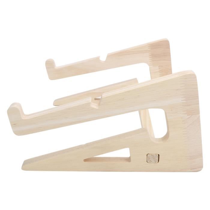 Support Pour Ordinateur Portable Support En Bois Pour Ordinateur ...