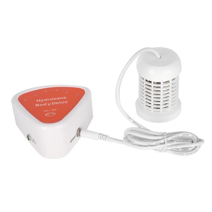 TMISHION Machine de désintoxication ionique Portable Ionic Detox Foot ...