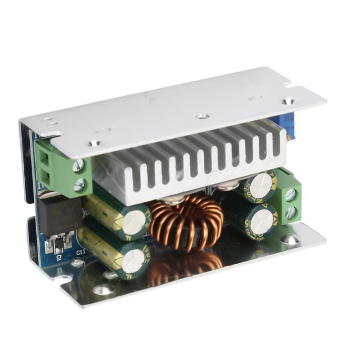 Module Buck DC-DC Module Abaisseur, Module Abaisseur DC-DC 200W 15A 8 ...