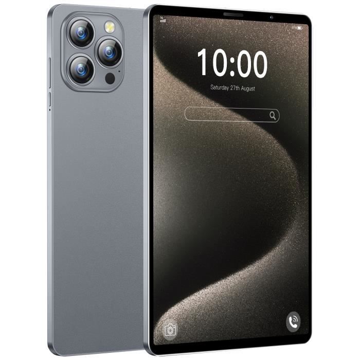 8 pouces HD 800*1280 2G RAM 16G ROM Android 8.1 2MP+5MP 4800mAh MTK6580 ...