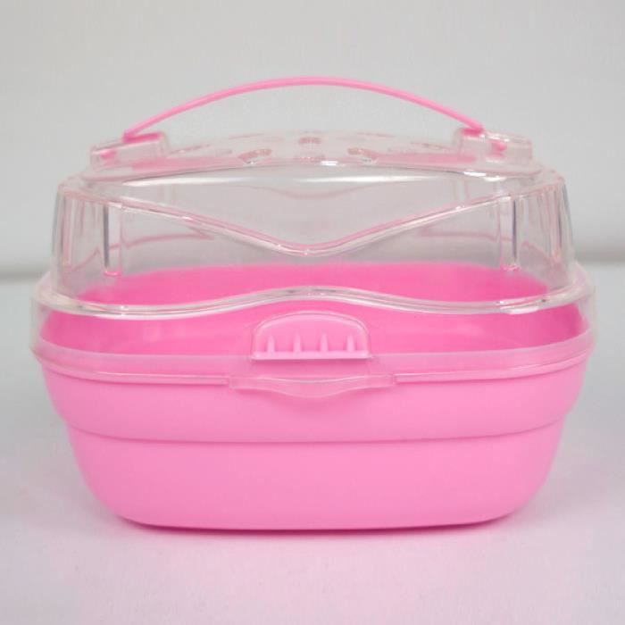 Box de transport pour rongeurs - hamster tout neuf - Cdiscount
