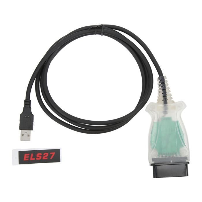 Vvikizy Connecteur de diagnostic OBD Vvikizy Adaptateur de diagnostic ...