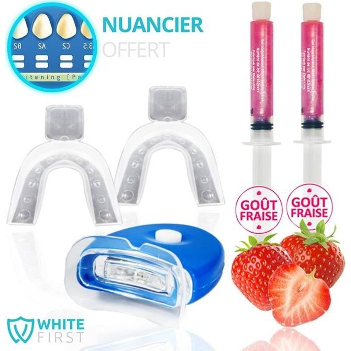 Appareil Blanchiment Des Dents