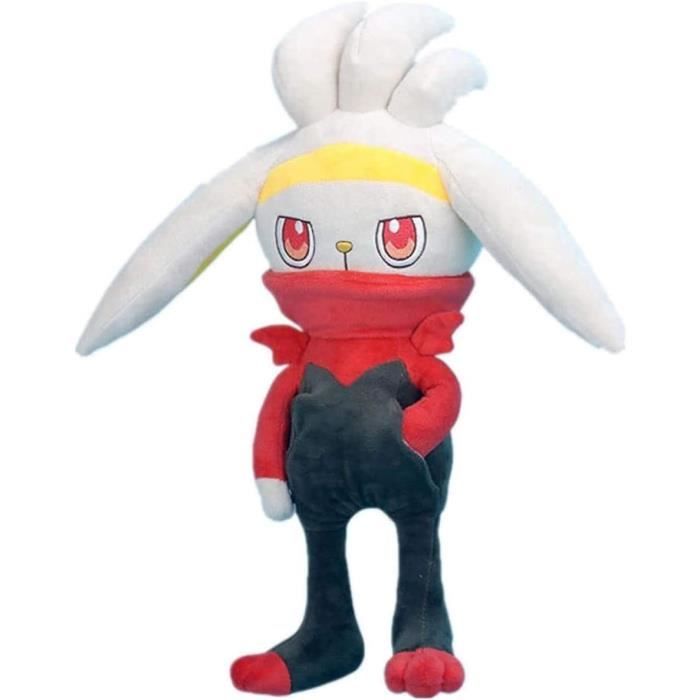 Pokémon Raboot PLUSH-11 pouces en peluche pour enfants - Cdiscount Jeux ...