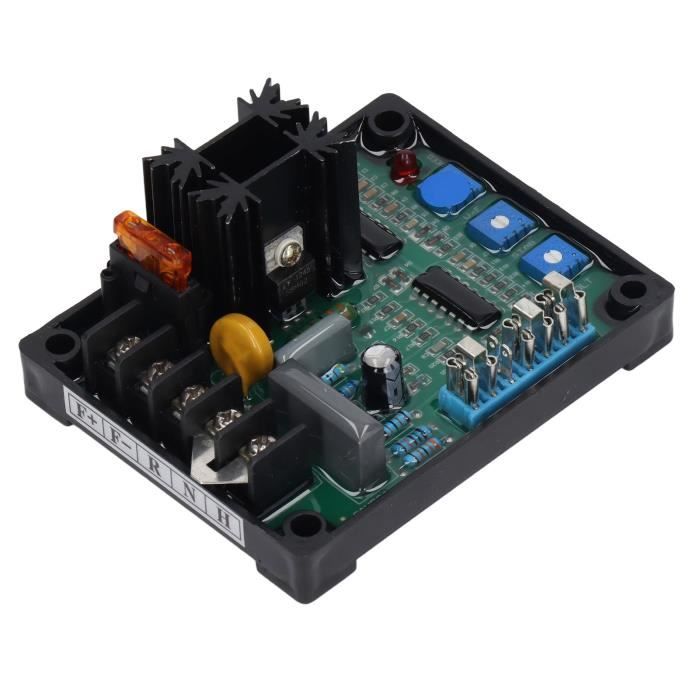 Yosoo Module Avr Monophasé Yosoo Module De Régulateur De Tension