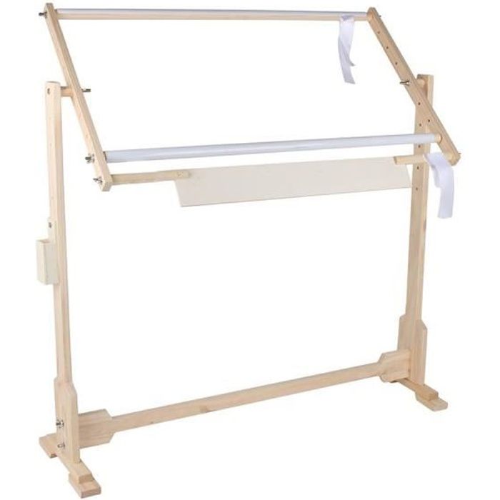 14CT Tambour à Broder Cadre pour le point de croix Cadre de broderie en ...