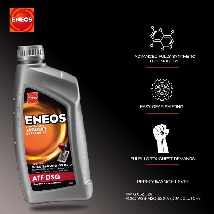 Atf Direct Liquide Boite Automatique Huile Engrenages Entièrement ...