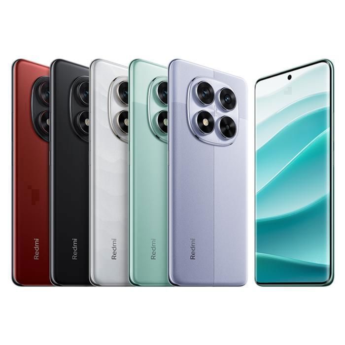 Xiaomi Redmi Note 14 Pro 5G - 12Go RAM + 256Go ROM - Noir+kit de ...