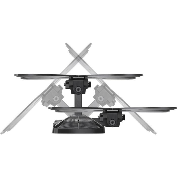 Support TV Inclinable et Orientable +-- 20° SP 200ST Plus - Ultra Mince - TV 26" à 45'' - VESA ...