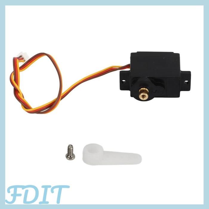 GOTOTOP Servo de bateau RC Servomoteur de Bateau RC, Moteur de ...