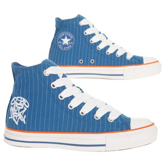 CONVERSE Chuck Taylor Hip Hop BFT Hi Homme - Cdiscount Chaussures