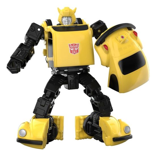 Hasbro - The Transformers - Figurine Retro G1 Autobot Bumblebee 12 cm ...