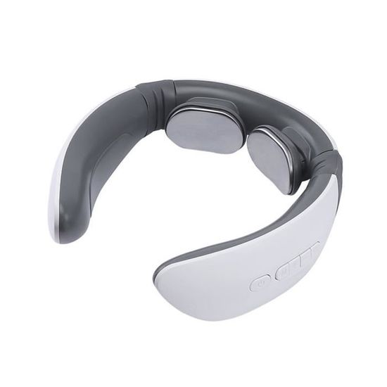 Rechargeable-Masseur Électrique De Cou Multifonctionnel, Massage Cervical, Tissus Profonds ...