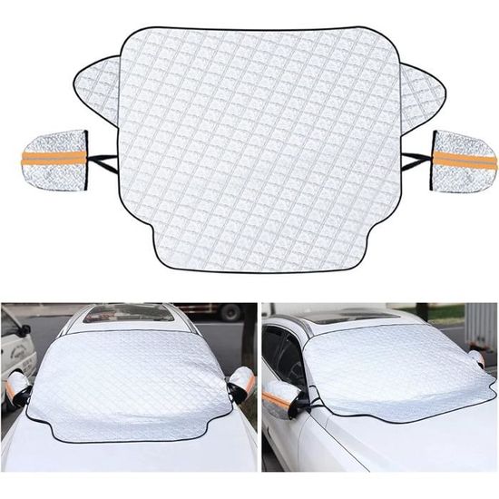 Couverture Pare-Brise Voiture,Pour Citroen C1 C2 C3 C3-XR C4 C5 C5 ...