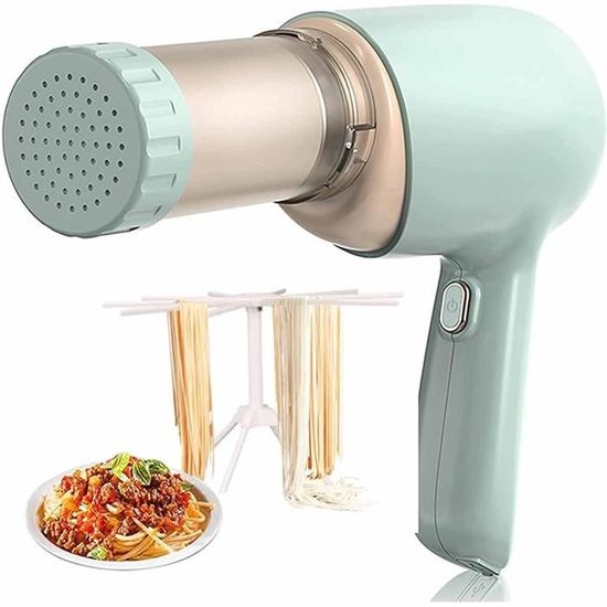 Machines à pâtes Ménagère petite machine à pâtes automatiques portables ...