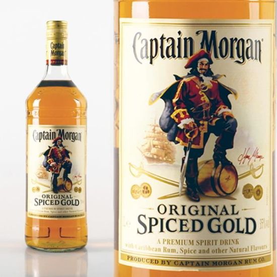 Rhum Captain Morgan Spiced - La cave Cdiscount