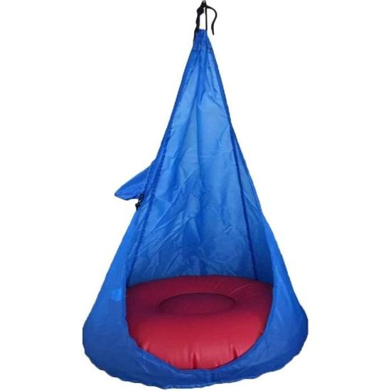 Hamac pour enfant à suspendre pour intérieur et extérieur - Kids Pod ...